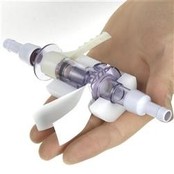 Assembly aid for the Kleenpak sterile connector | Cytiva