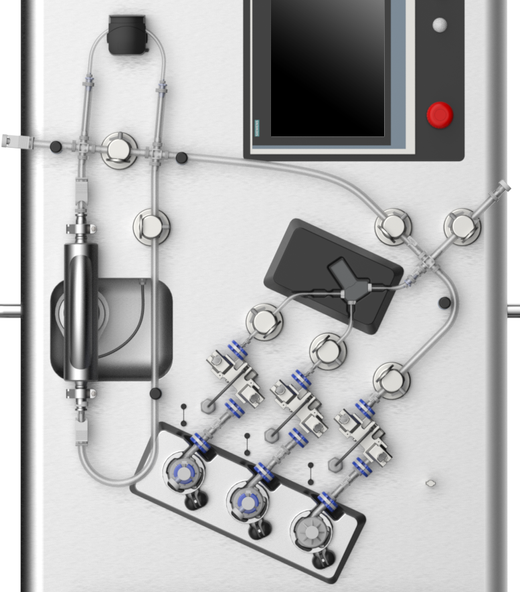 NanoAssemblr™ 商业化制备系统流路套件 | Cytiva
