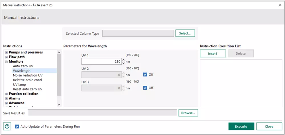 System Control | Cytiva