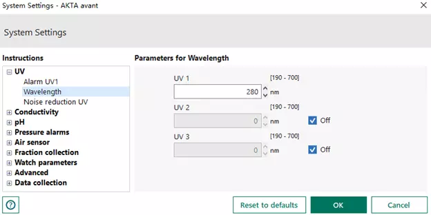 System Control | Cytiva