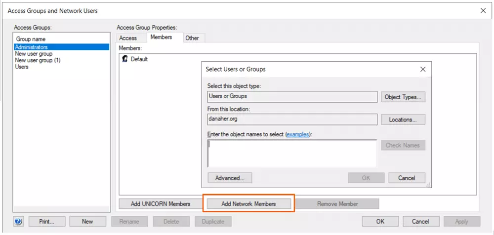 Administration | Cytiva
