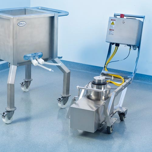 LevMixer 一次性混合器 | Cytiva