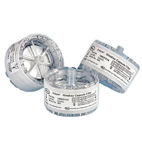 Pegasus SV4 membrane in Minidisc capsules | Cytiva