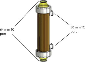 MaxCell 超滤滤器 (UFP-50-C-65) | Cytiva