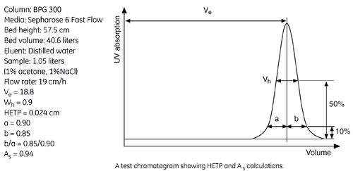 SP Sepharose Big Beads Food Grade, 1 L | Cytiva