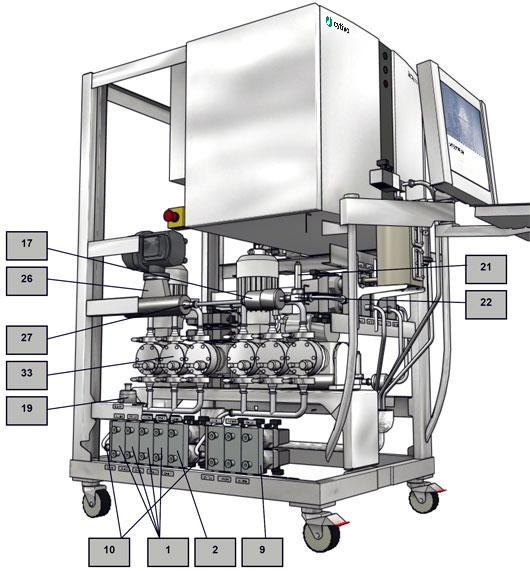 ÄKTAprocess 3/8 inch SS HR | Cytiva