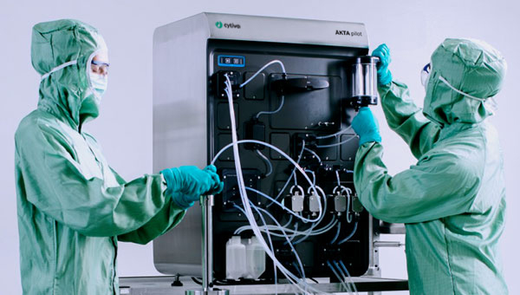 AKTA pilot 600R层析系统_OptiRun预防性保养_服务与支持_思拓凡官网 | Cytiva