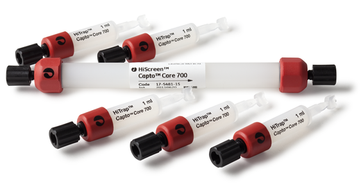 HiScreen Capto Core 700_多模式层析_预填充柱_层析产品_思拓凡官网 | Cytiva