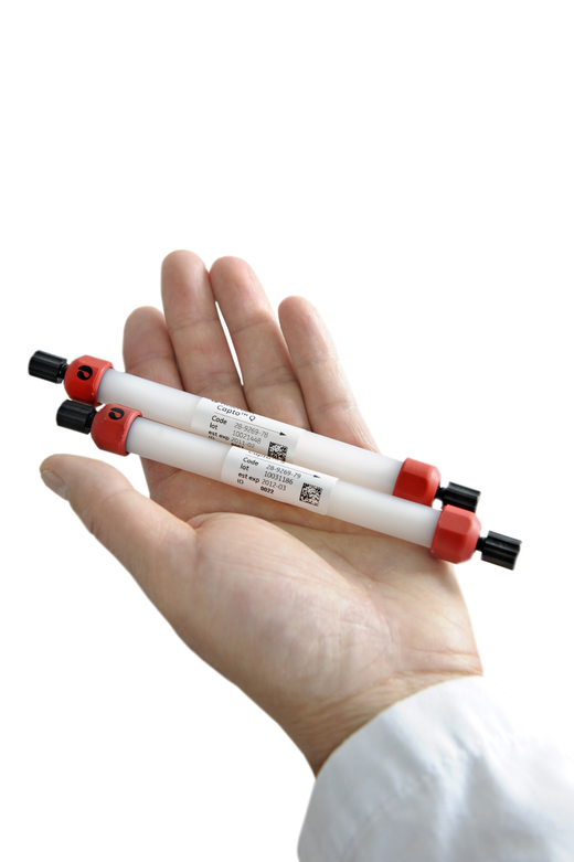 HiScreen Capto Q 阴离子交换层析柱_离子交换_预装柱，预填充柱_层析柱、系统和耗材_思拓凡官网 | Cytiva