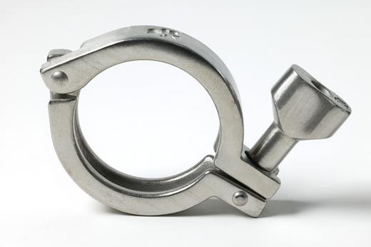Stainless Steel TC Clamps | Cytiva