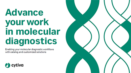 分子诊断_应用领域_基因组学_思拓凡官网 | Cytiva