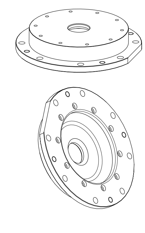 Bottom plate | Cytiva