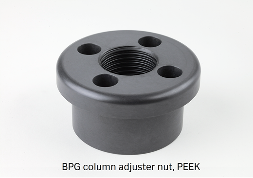 Adjuster nut | Cytiva