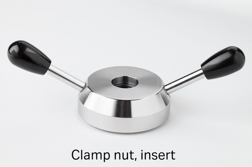 Clamp nut insert M20 | Cytiva