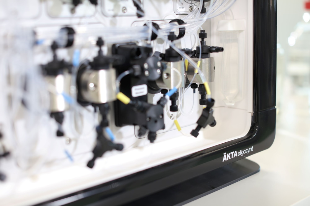 ÄKTA/AKTA Oligosynt™ 系统- OptiRun 服务- OptiRun 服务解决方案-思拓凡官网 | Cytiva