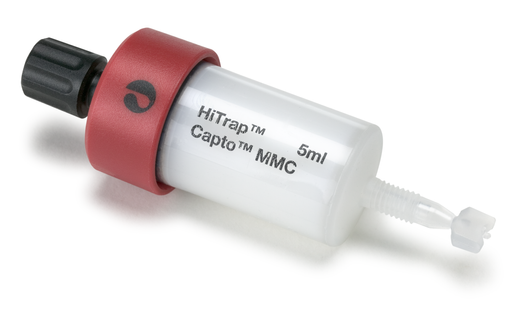 HiTrap Capto MMC_多模式层析_预填充柱_层析产品_思拓凡官网 | Cytiva