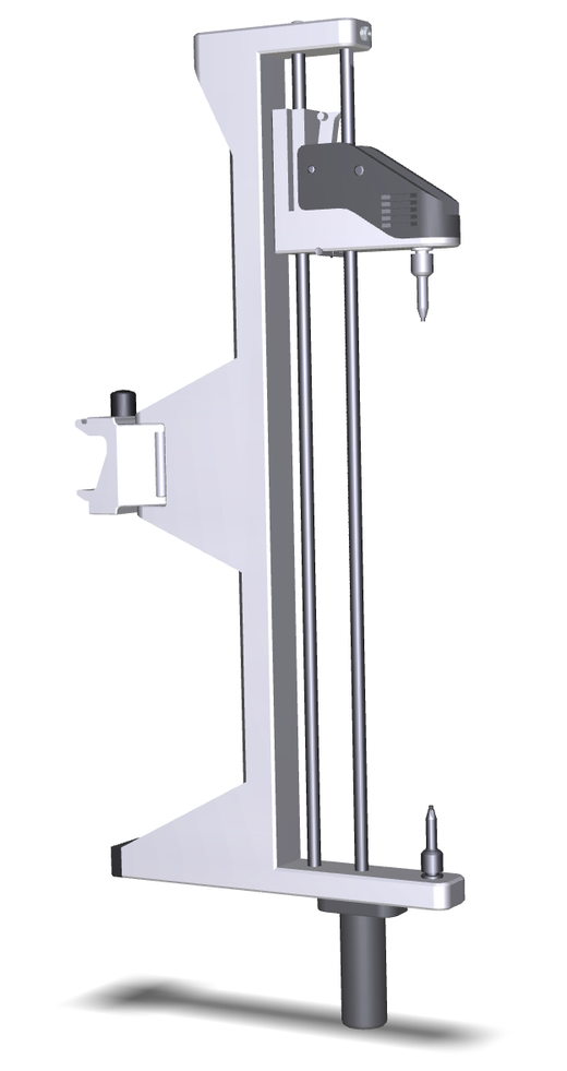 Flexible column holder | Cytiva