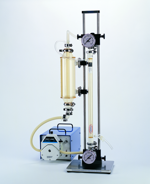 FlexStand Benchtop Cartridge Support Assemblies | Cytiva