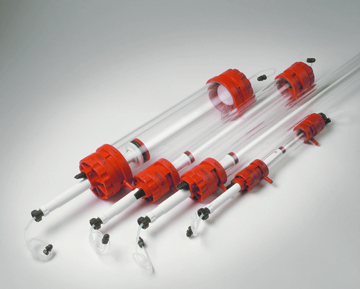 Support Screens for XK and HiScale Columns | Cytiva