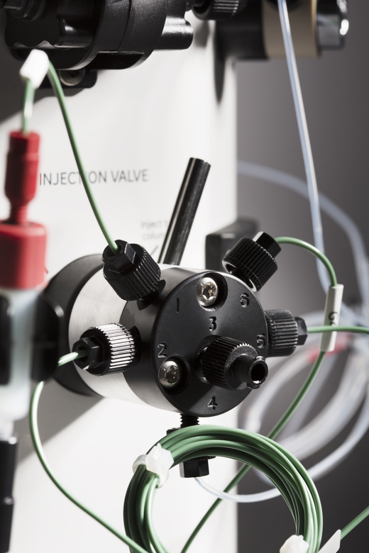 Manual Injection Valve | Cytiva